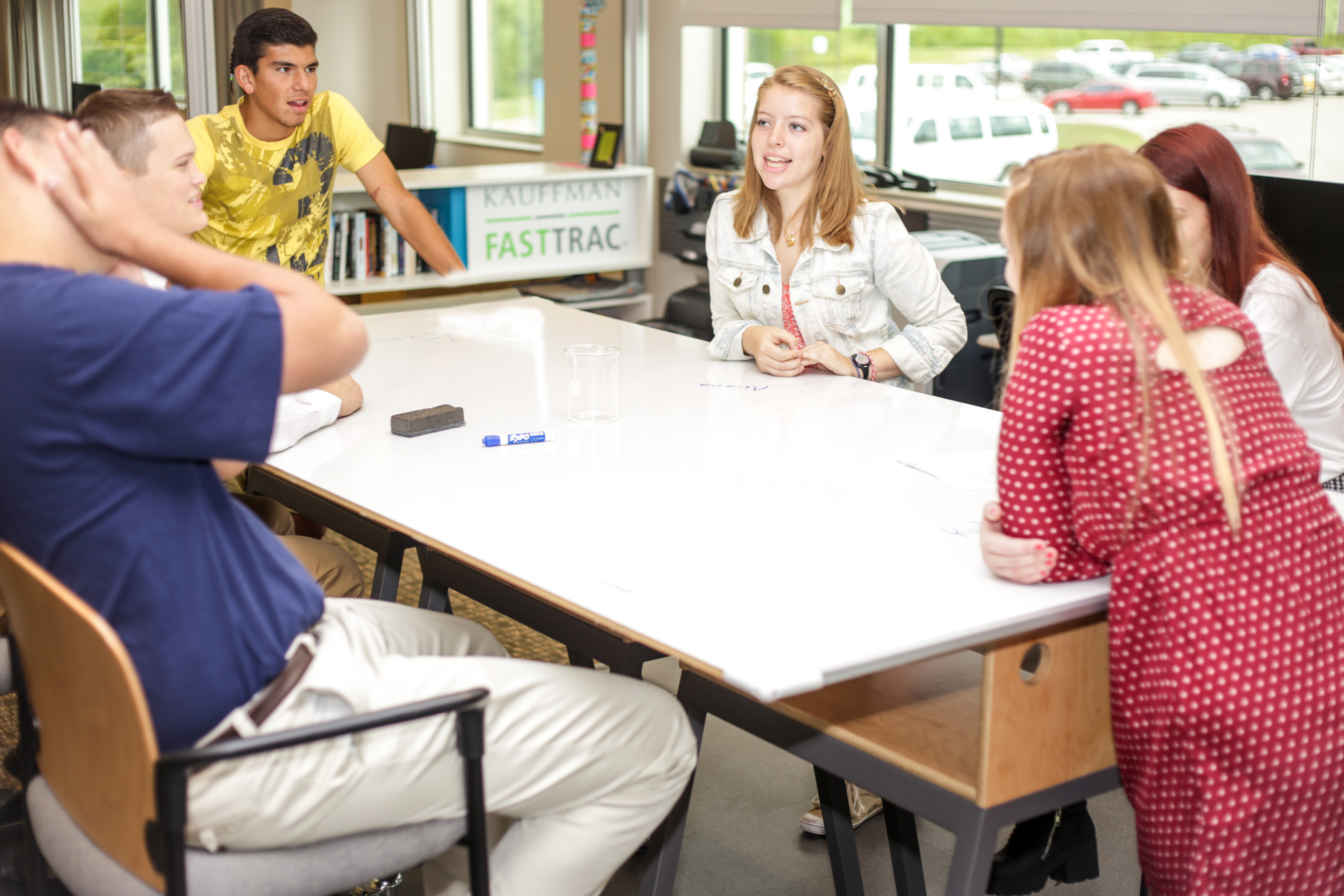 Scholarships - Blue Valley CAPS