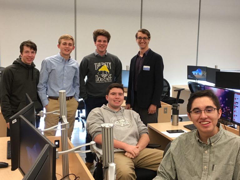 Sean Weaver - Blue Valley CAPS